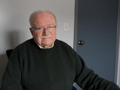 Chris Leach retires after 28 years as Swanton Village trustee; Efforts ...