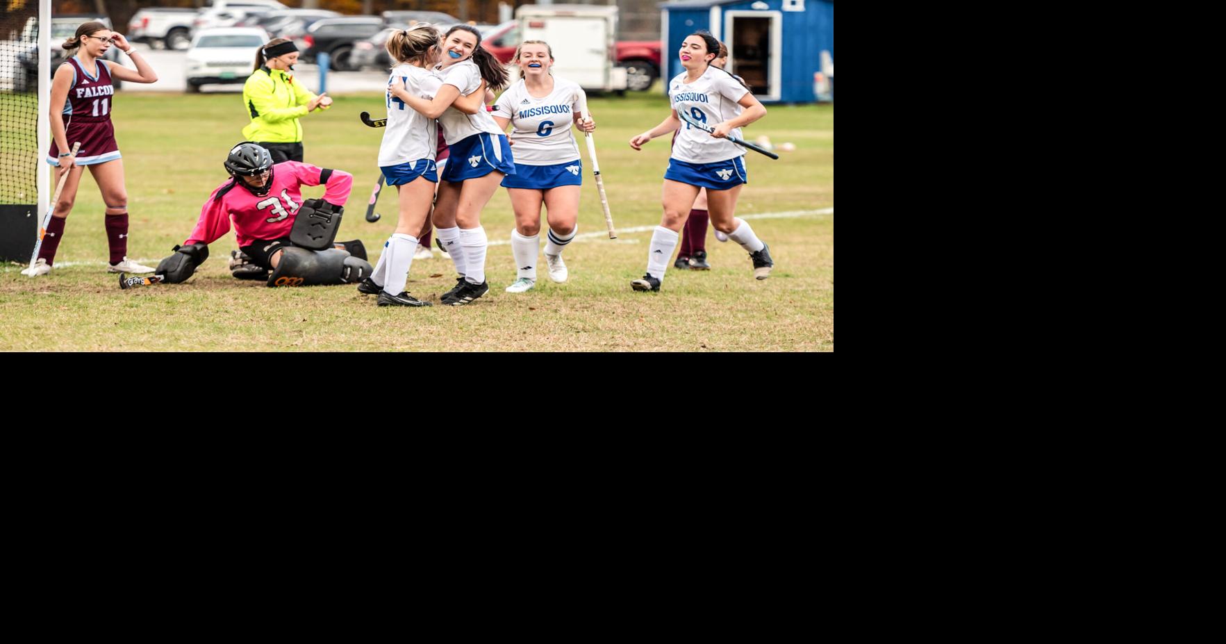 Thunderbirds edge Falcons in first round playoff victory! Abby Johnson ...