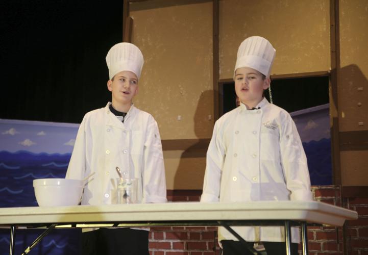 PHOTOS: SATEC students perform 'The Little Mermaid' this Friday ...