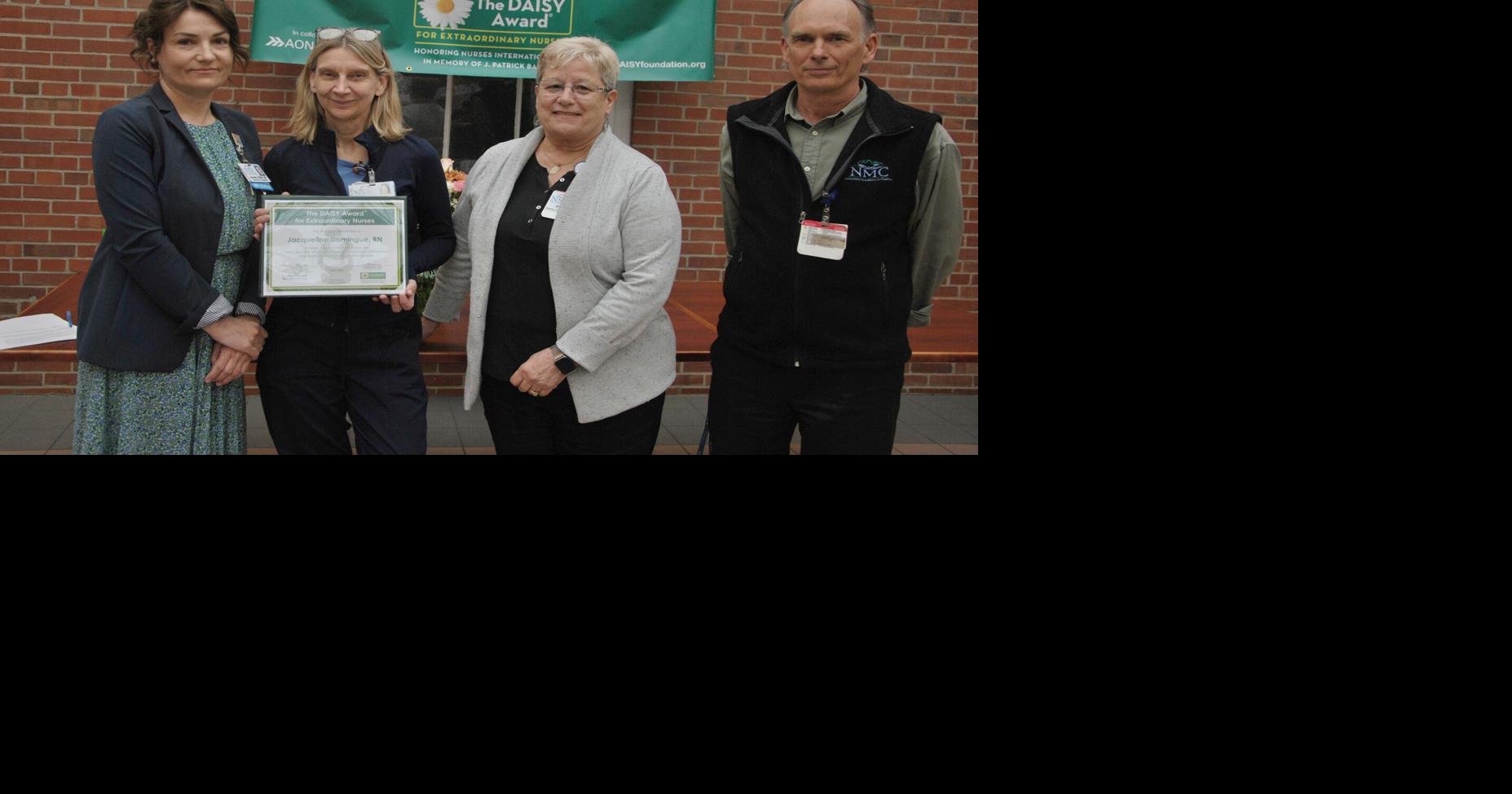 Northwestern Medical Center nurse recognized with award for providing ...