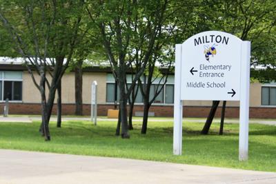 Catherine Thibault-Cote and Kendra Gorton recognized as Milton teachers of the year | News ...