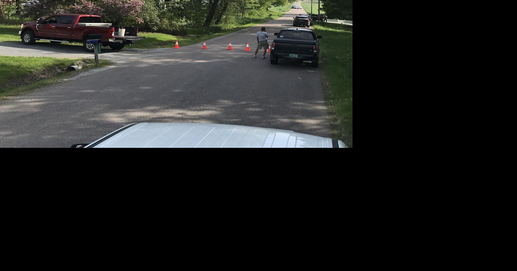 Police block off portion of Ballard Road due to 'ongoing incident ...