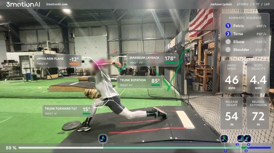 802 Baseball Lab brings science and heart to the diamond | Sports | samessenger.com