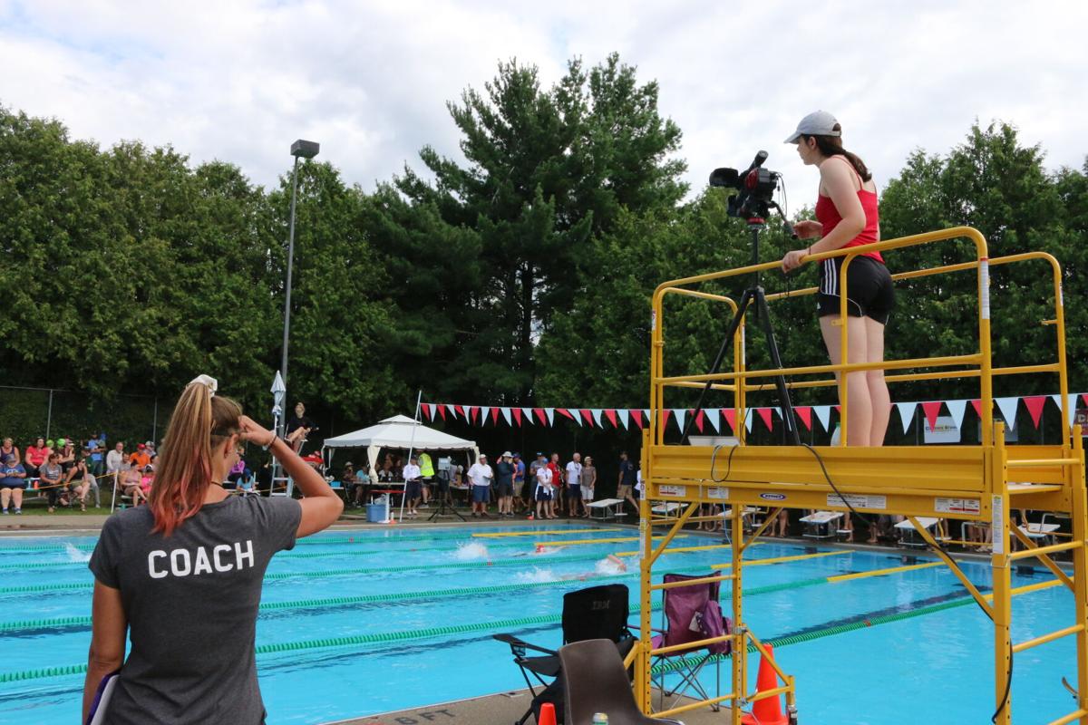 St. Albans Recreation hosts final swim invitational at City Pool ...