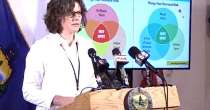 Why Vermont officials have deemed higher education's restart a success ...