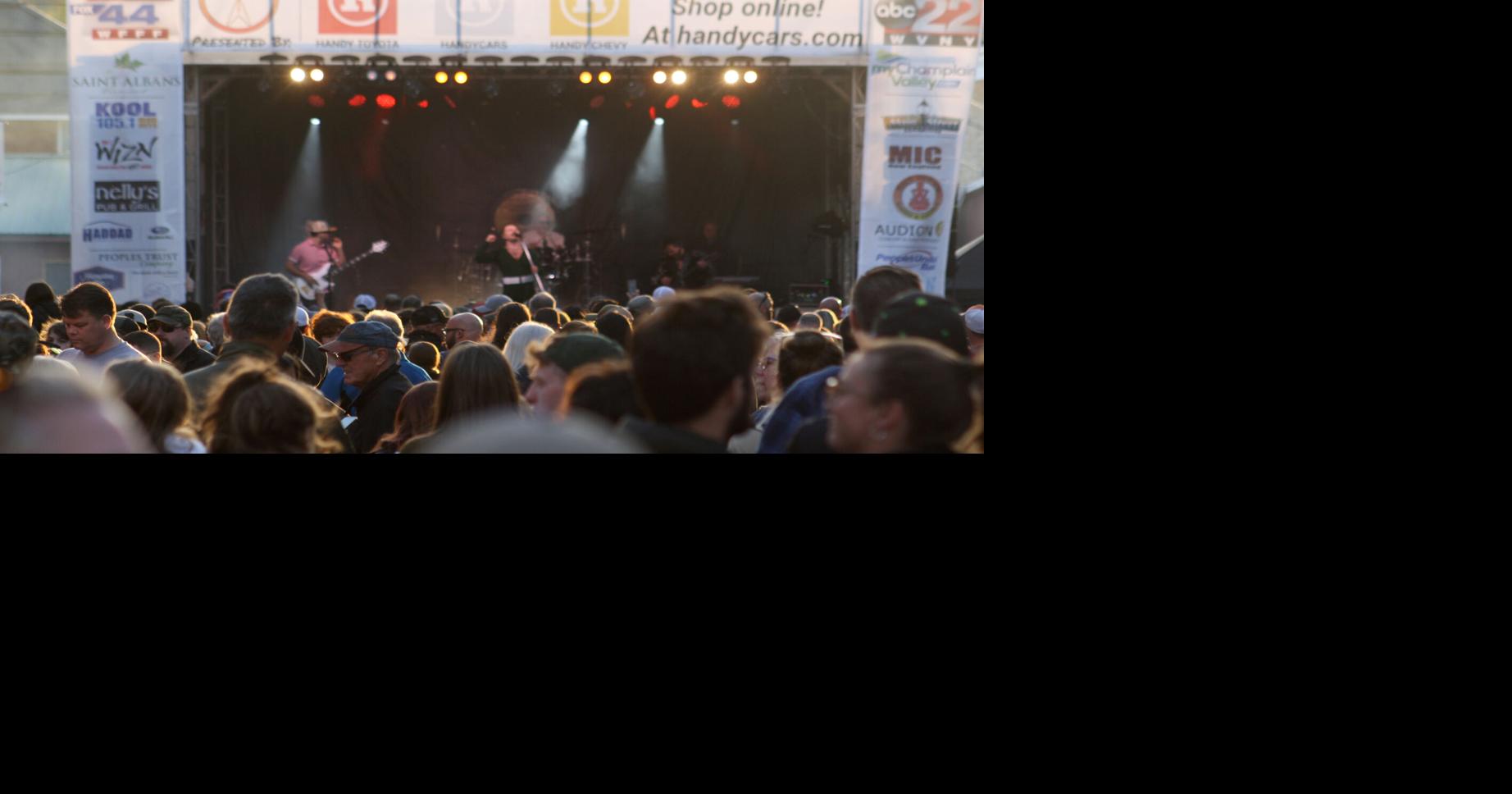 Kingman Fest reaches 5-year mark; More pop, rock, country hits on the ...