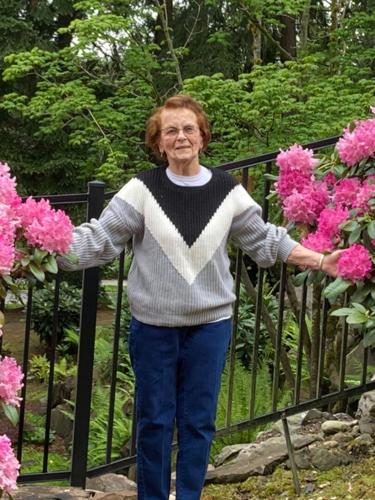 Rejane “Jean” Solomon | Obituaries | samessenger.com