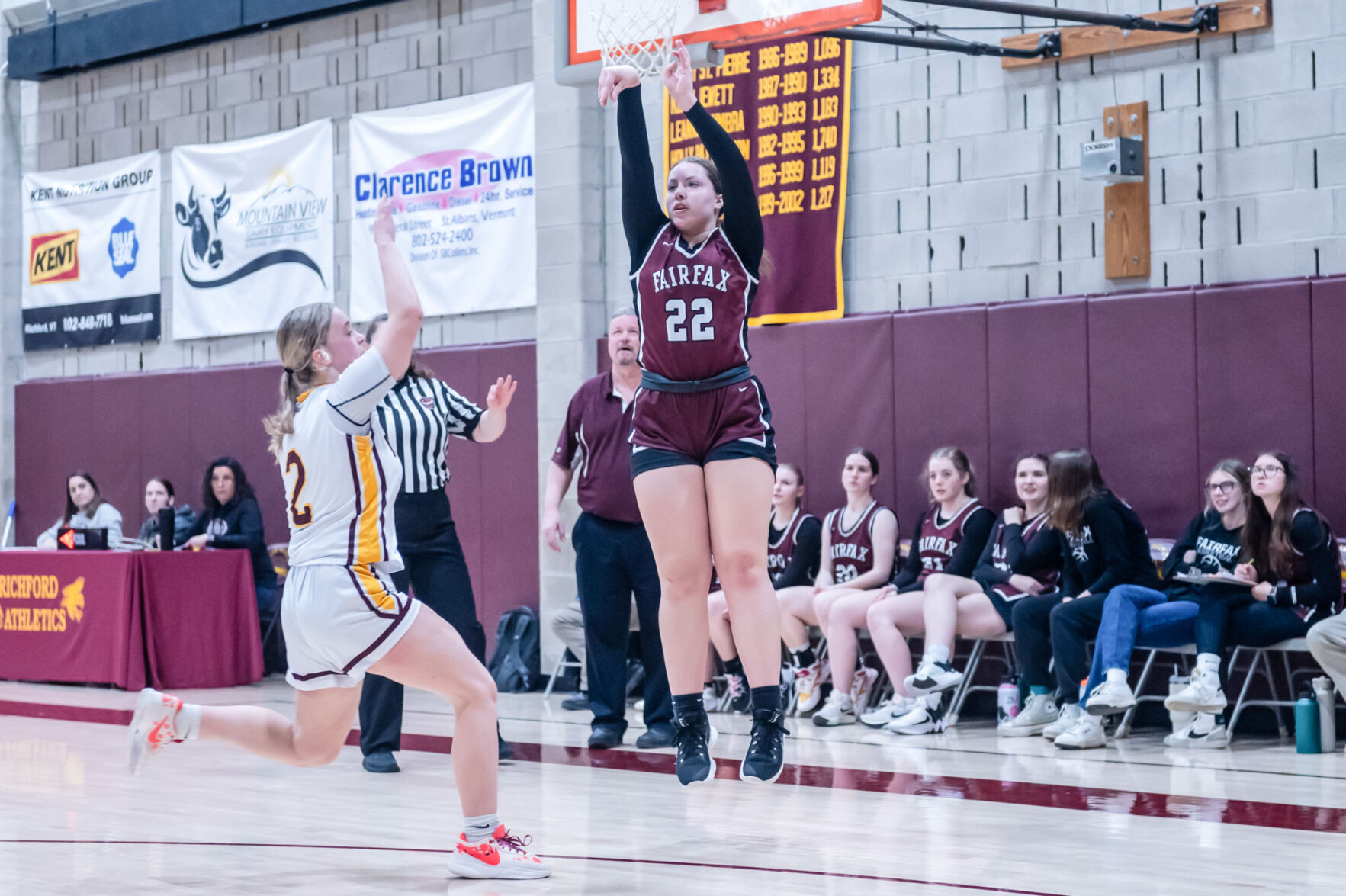 BFA-Fairfax girls’ varsity basketball brings hard working team to 2024 ...