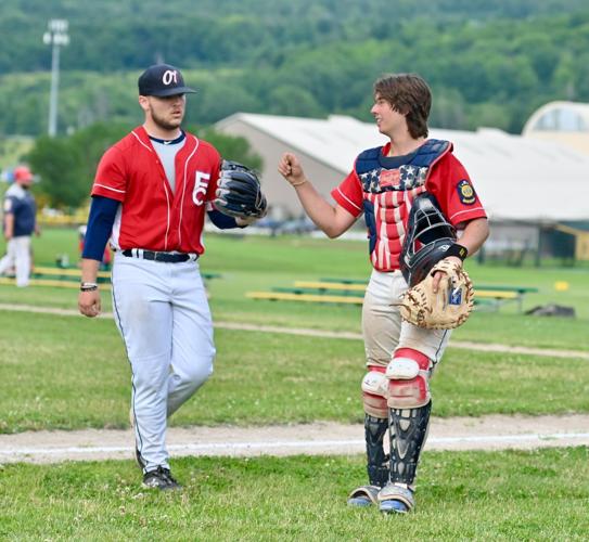 Legion Athlete Profile: Gavin Nichols keeps things light in the dugout ...
