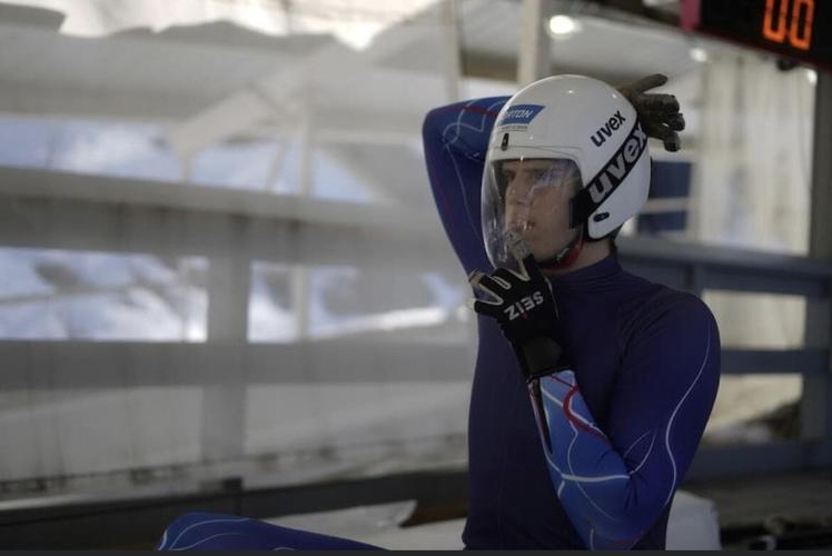 Athlete Profile: Hunter Harris makes the United States National Luge ...