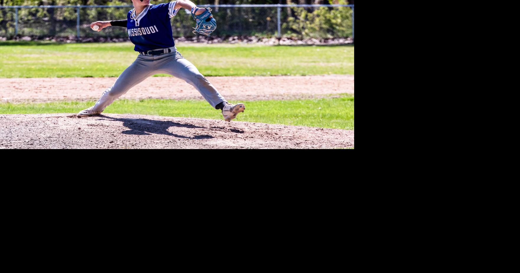 Thunderbirds down Eagles; Parker Hakey leads on the mound and at the ...
