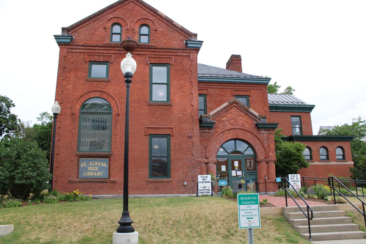 St. Albans Free Library's summer program in full swing | News ...