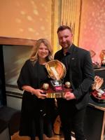 Cal Raleigh wins 2024 Rawlings Gold and Platinum Gloves! | Sports ...