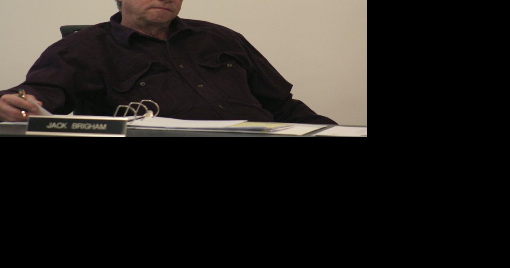 Jack Brigham | | samessenger.com