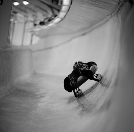 Athlete Profile: Hunter Harris makes the United States National Luge ...