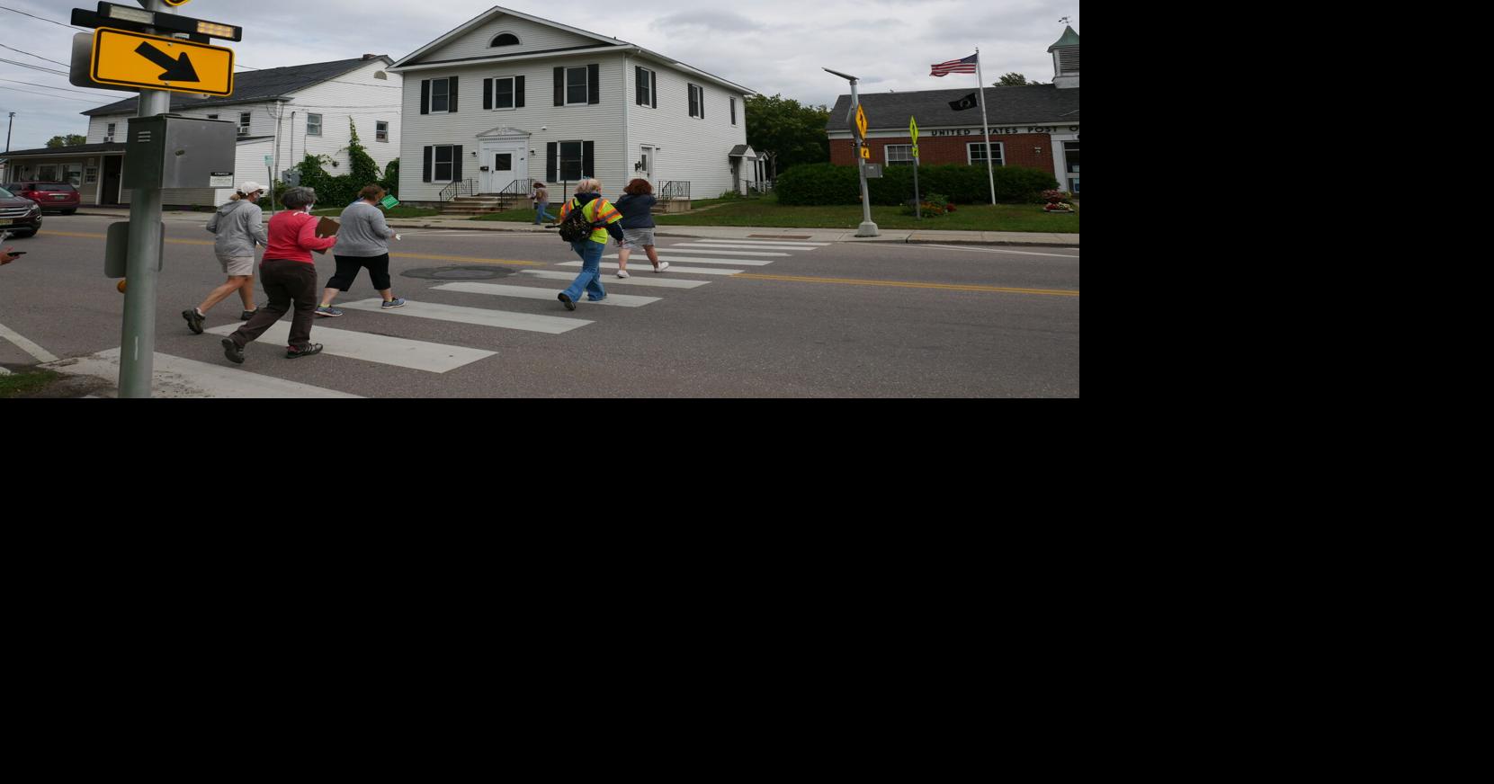 Swanton officials look for community voice on walkability | Local News ...