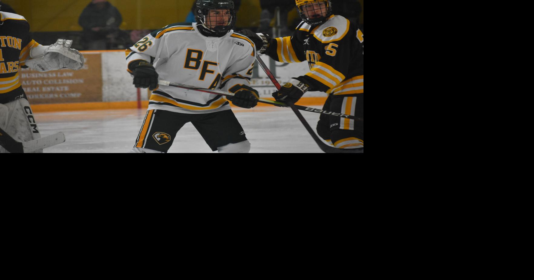Athlete of the Week: Brayden Manning nets first varsity goal in ...