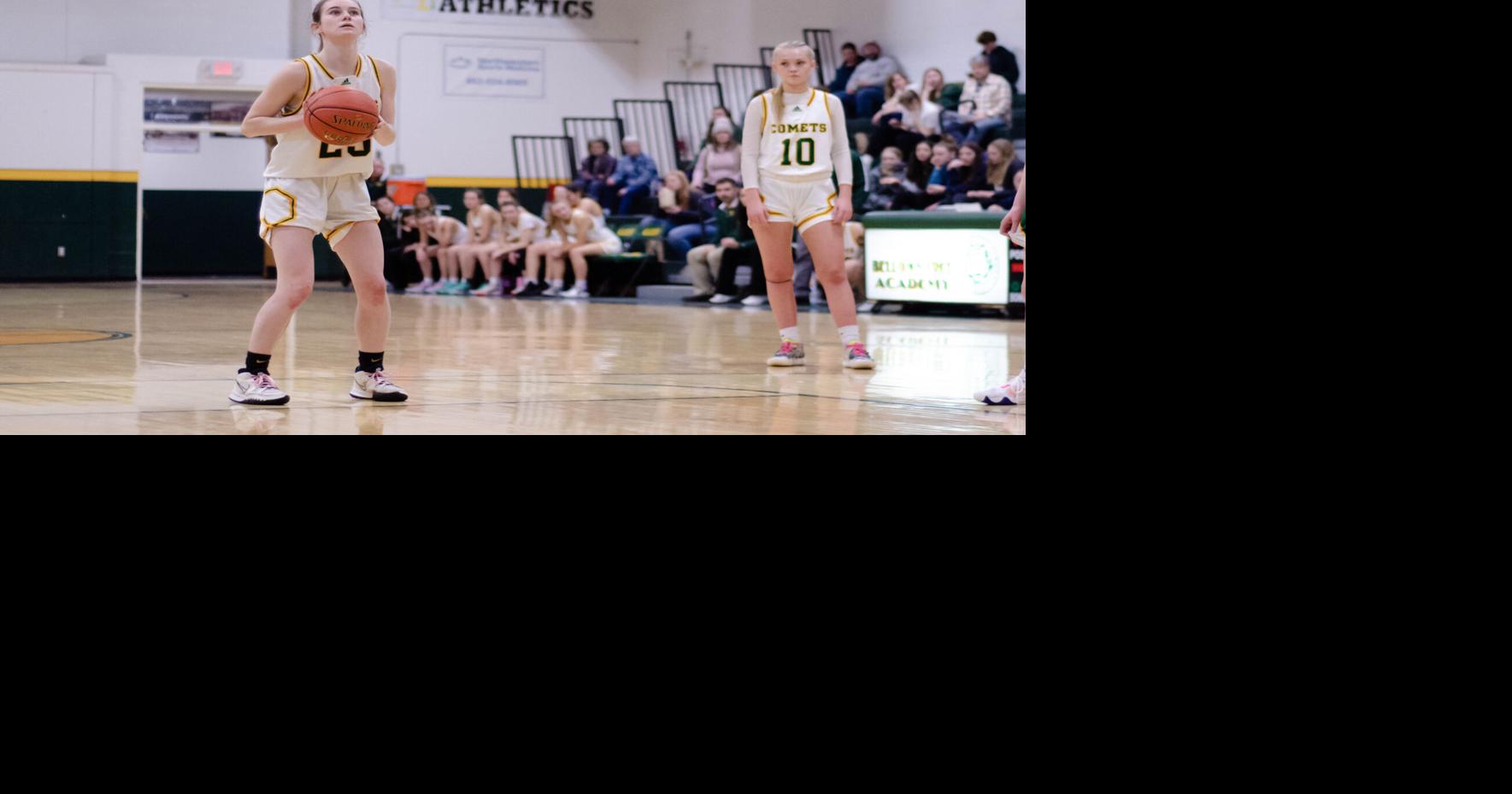 Falcons slip past Comets; Ruby Dasaro leads BFA-St. Albans' offense ...