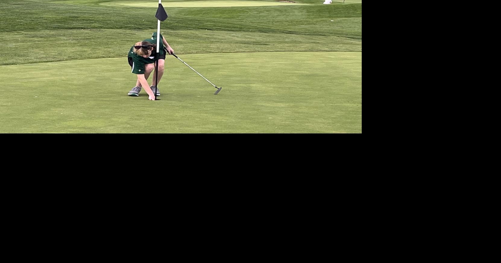 Comet golf competes at Lang Farm | Sports | samessenger.com