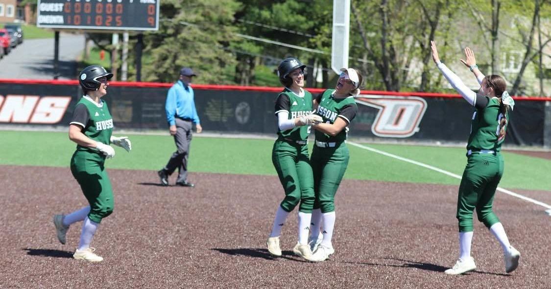 College Athlete Profile: Sierra Yates reflects on 2025 NAC Conference ...