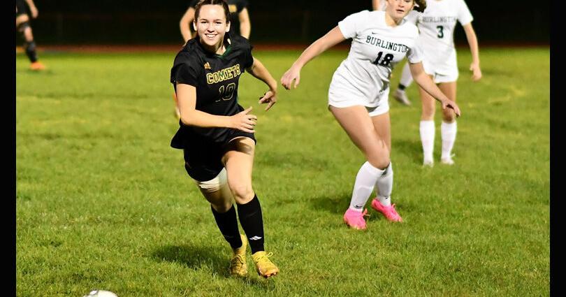 Comets celebrate seniors; Jayda Carter scores for BFA-St. Albans ...