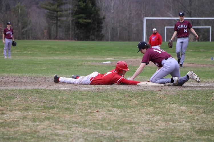 BFA-Fairfax baseball tops Hazen Union; Ryan Sheehan pitches shutout ...