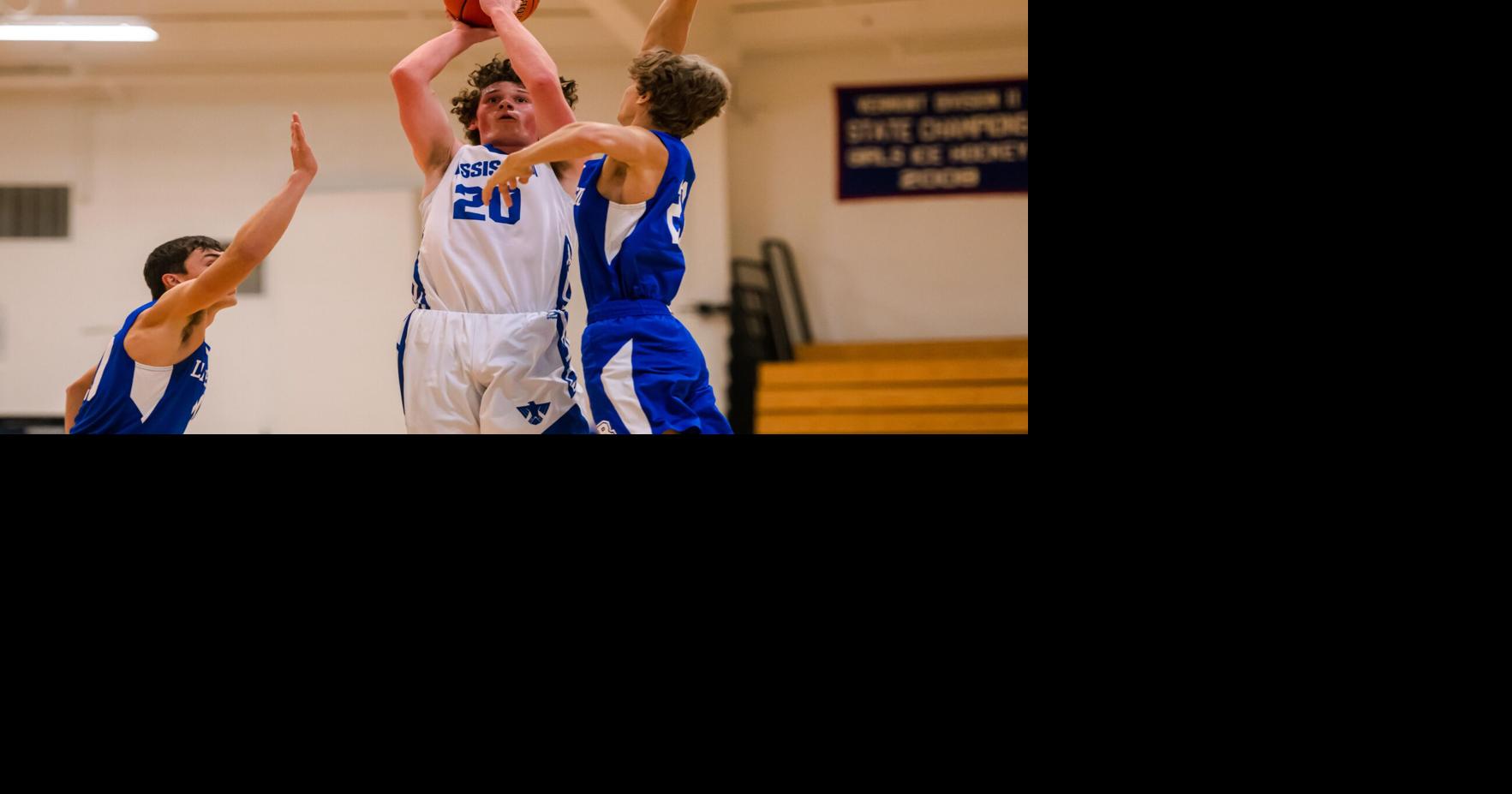 MVU boys' basketball tops Lake Region in home opener; Conner Nielsen ...