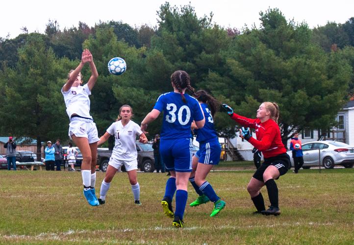 Athlete of the Week-Madison Conley | Sports | samessenger.com