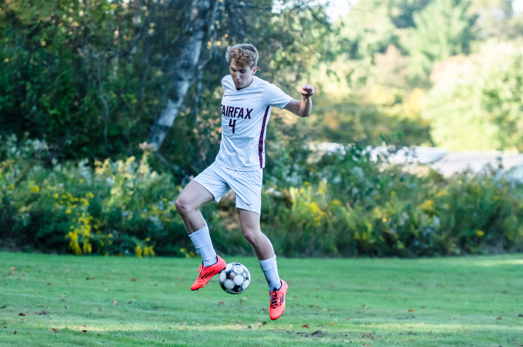 Mason Williams leads Bullets to victory over Oxbow | Sports ...