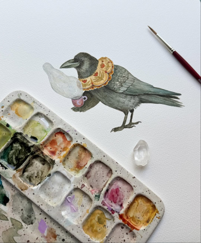 Fairfax illustrator Jess Polanshek's love for nature | Arts ...