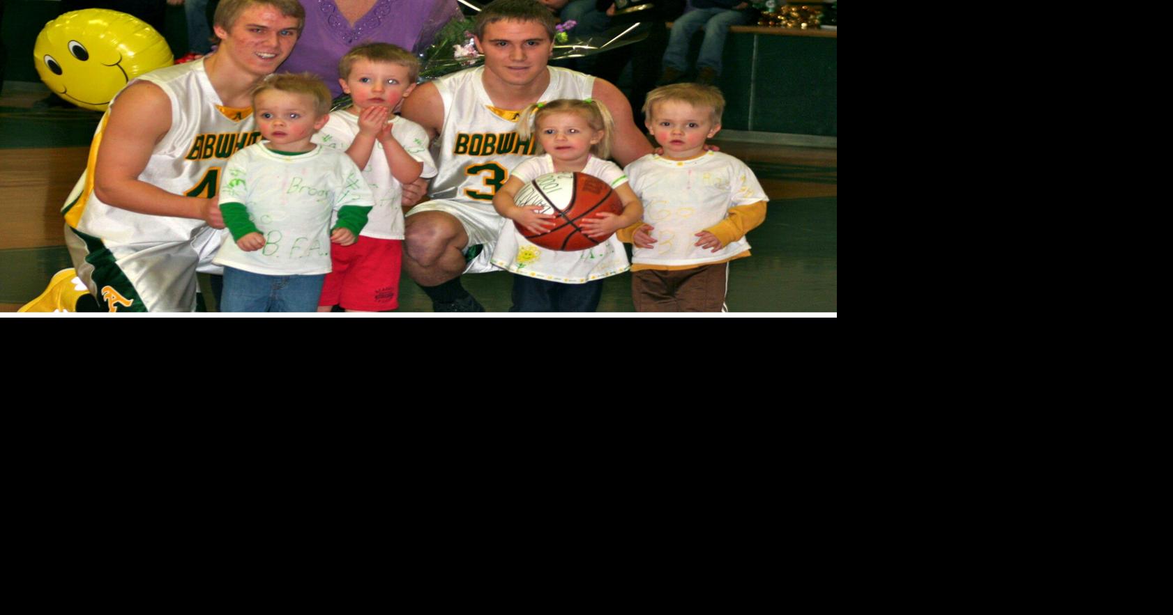 Sharing seasons: Darren Callan | Sports | samessenger.com