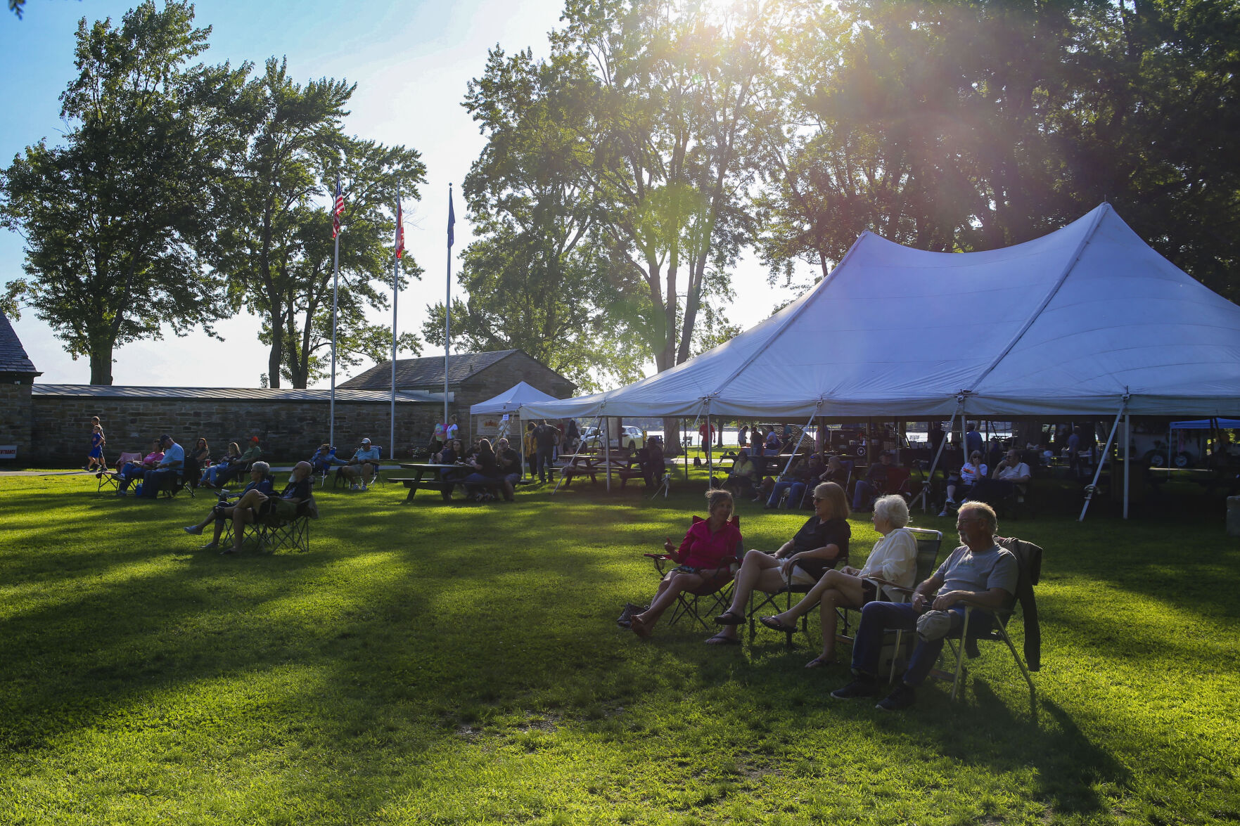 Summer fun in the city and town; St. Albans rolls out schedules | Local ...