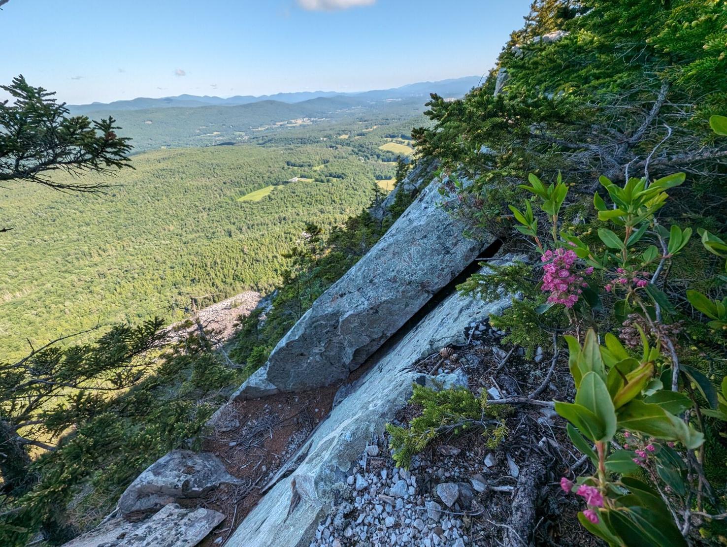 Outdoors with Ruthie: Join us for a pre-game hike to White Rocks and ...