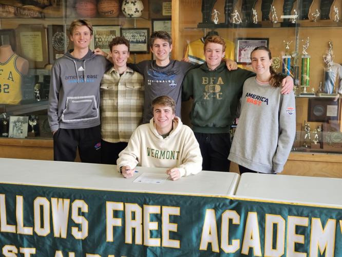 Teddy Tremblay commits to run with University of Vermont | Sports ...