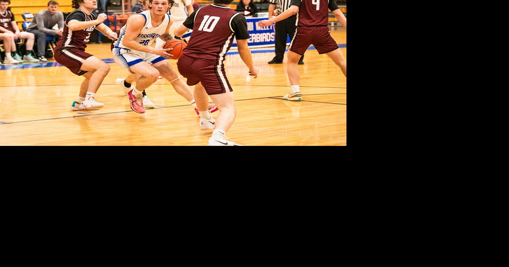 Thunderbirds edge Bullets; Gavin Nichols leads all with 33 | Sports ...