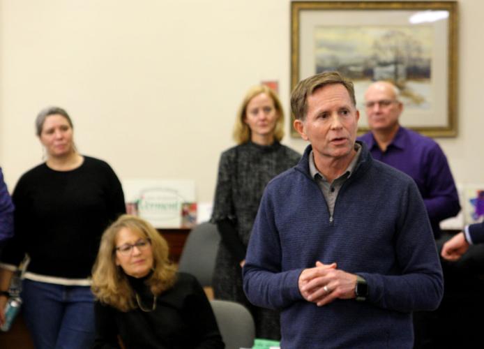 Paul Dragon recognized with Bovat Award; CVOEO director integral to Tim ...