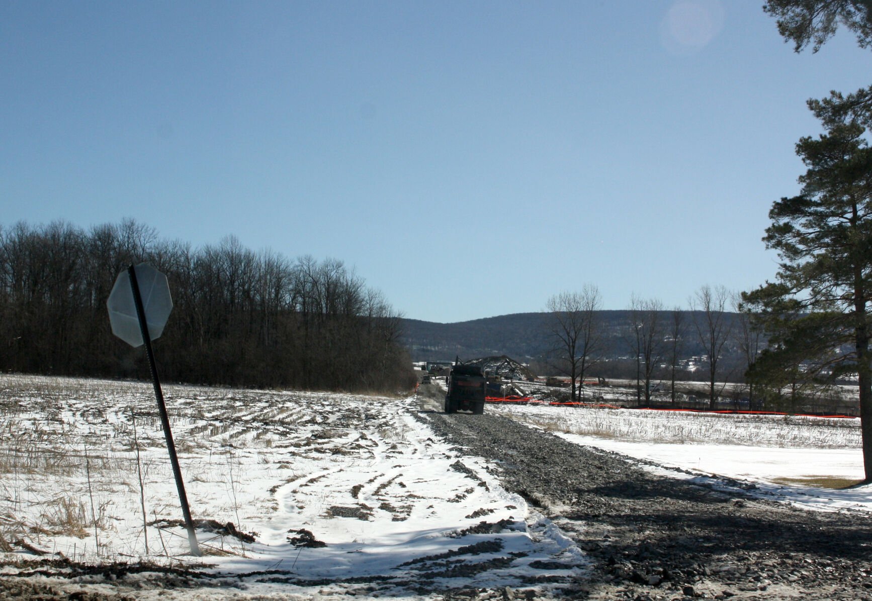 Vermont National Guard eyes Swanton's southern growth district; 40-acre ...