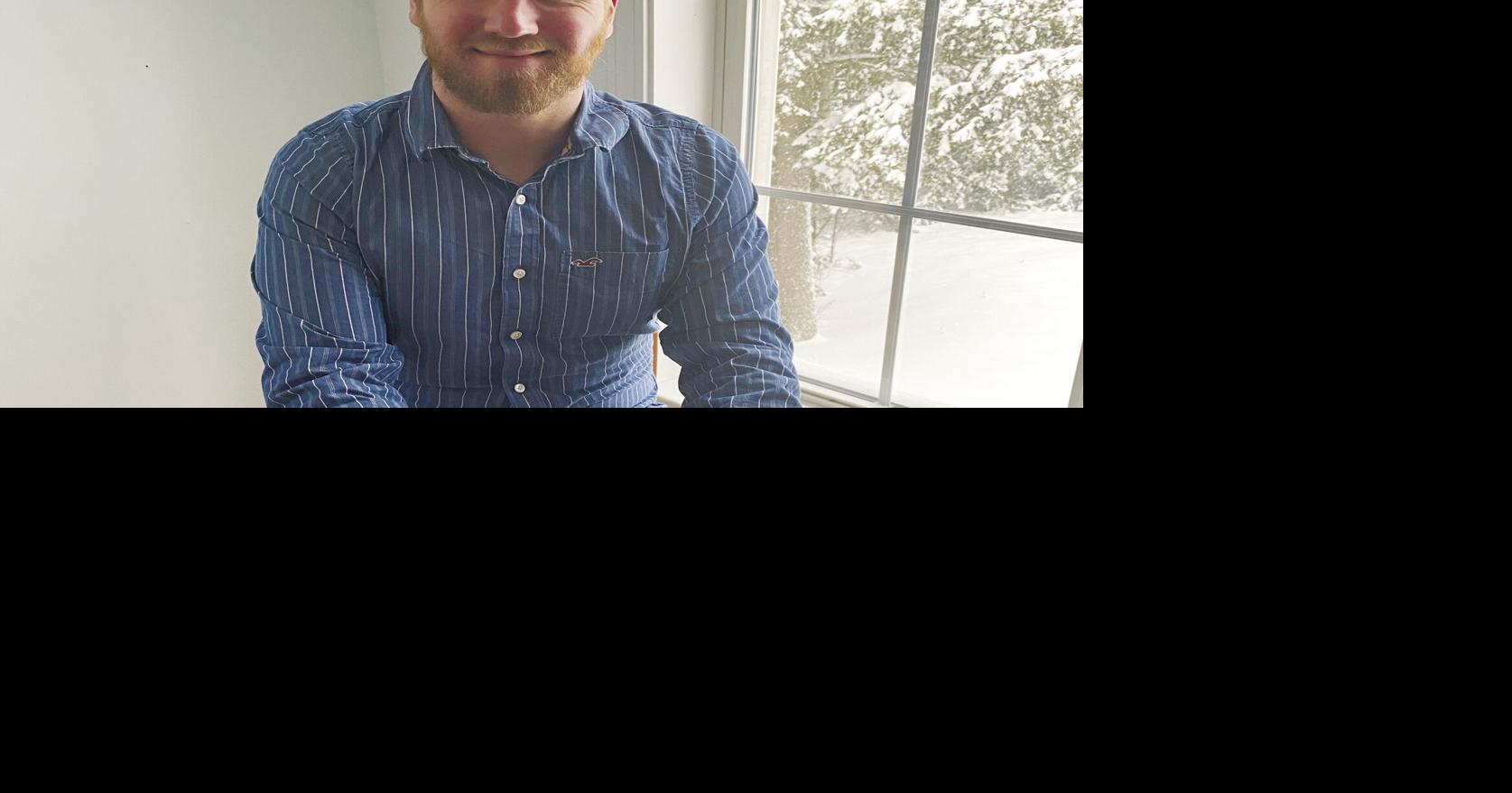 Seasoned journalist Cameron Paquette takes over as editor of The ...