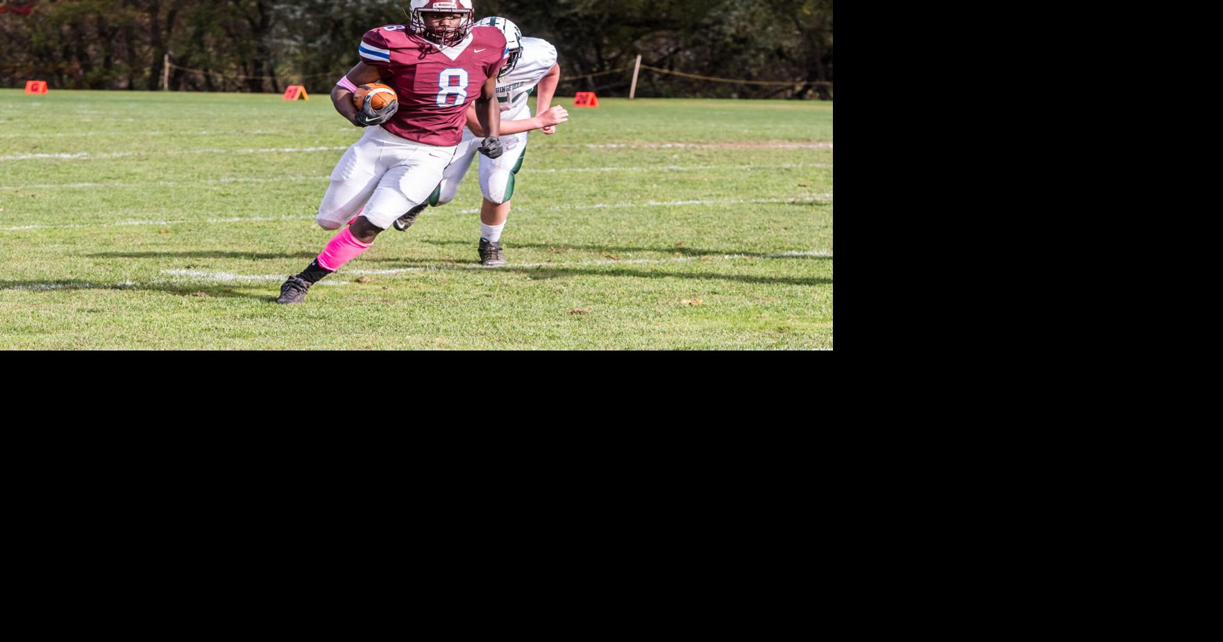 Athlete of the Week: Darius Pelton leads Bullets' offense with five ...