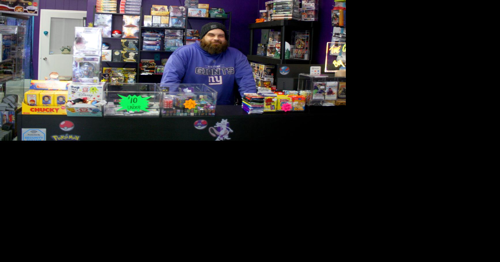 Time Capsule Rewind looks back; New store in downtown St. Albans hits ...