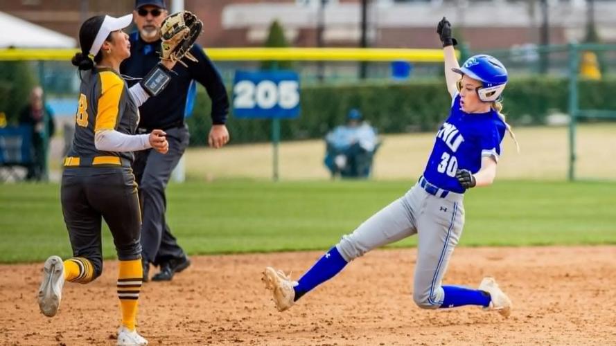 Cora Thomas rises to the challenge at Christopher Newport University ...