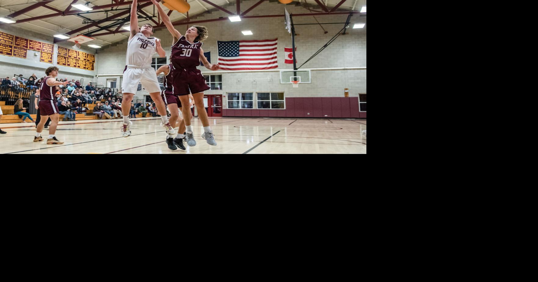 Falcons keep Bullets out of reach, soar to victory; Elia Varisco and ...