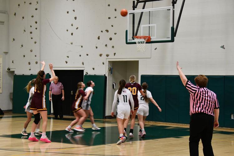 Rockets girls' basketball tops Danville Bears! | Sports | samessenger.com