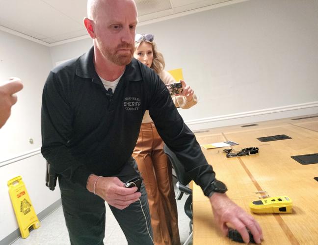 More than just ‘a kick’; Sheriff John Grismore's ongoing story — a year ...