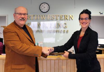 Joe Halko honored with Engroff Ostermeyer Legacy Award from Franklin ...