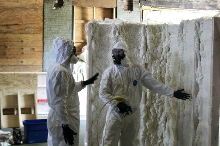 Weatherization Training Provides Jumpstart for Trades | Local News ...