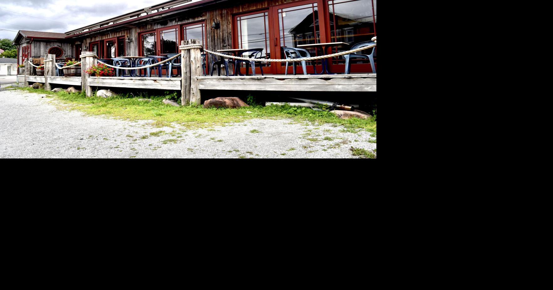 Check out these 20 photos from the Bayside Pavilion restaurant ...