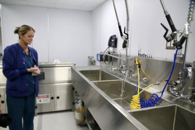 NMC to restore surgical capacity with new mobile unit | Local News ...