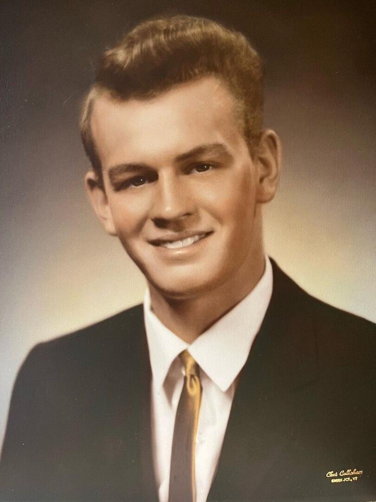 Merritt Robert Ellsworth | Obituaries | samessenger.com