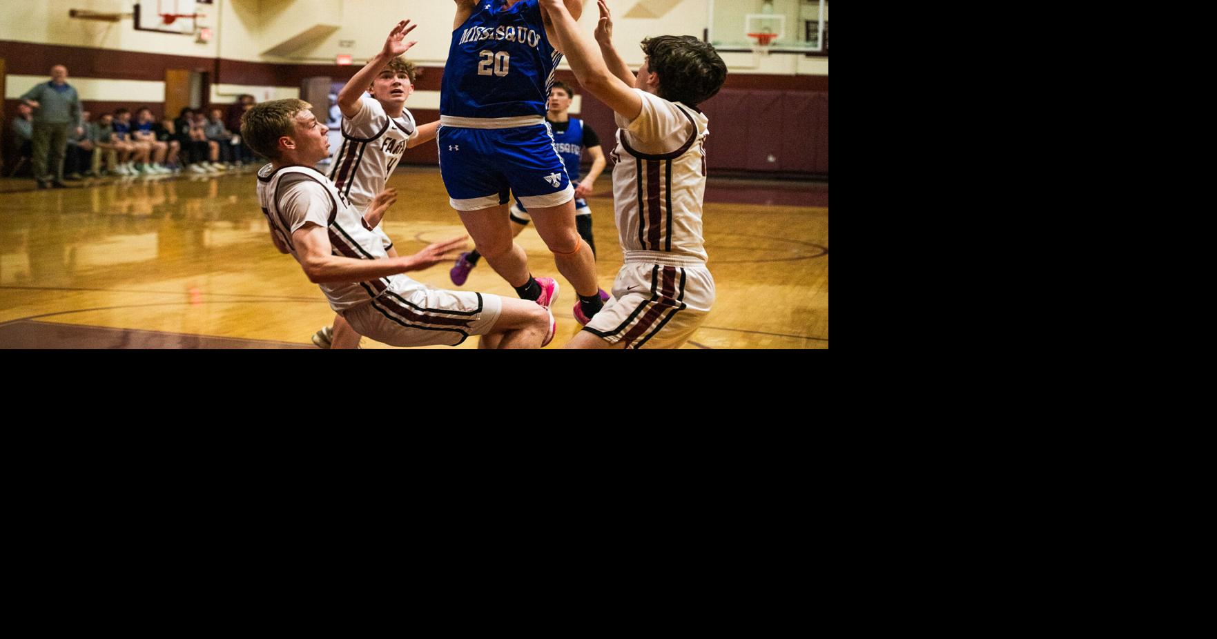 Thunderbirds survive Bullets late rally; Gavin Nichols leads all ...